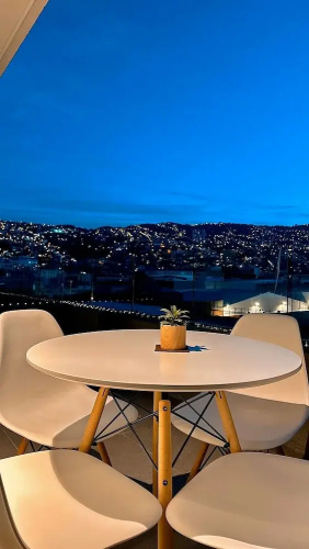 Vistas De Valparaíso 617 - Valparaíso, Chile