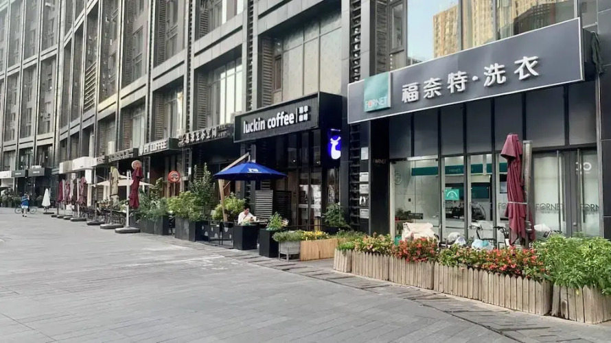 Beijing Cbd - Studio Apartment Queenbeds - Chaoyang