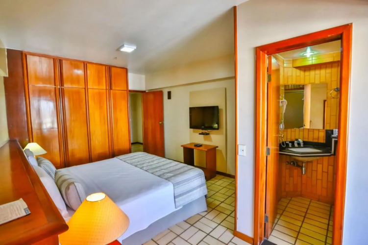 San Marino Suite Hotel - Goiânia