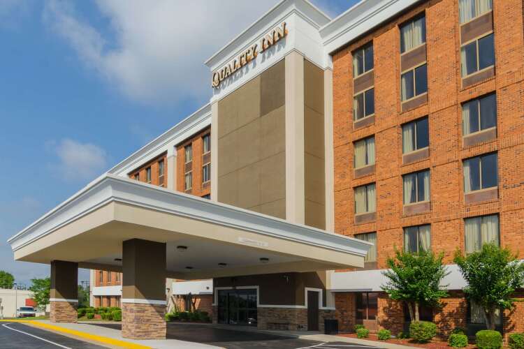 Holiday Inn Hotel And Suites Richmond West End, An Ihg Hotel - Richmond, VA