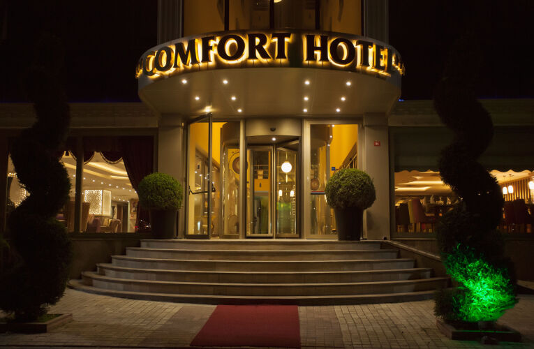 Boris Hotel - Avcılar