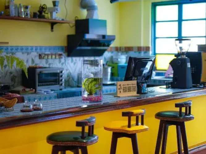 The  Weimei B&b - Guangzhou