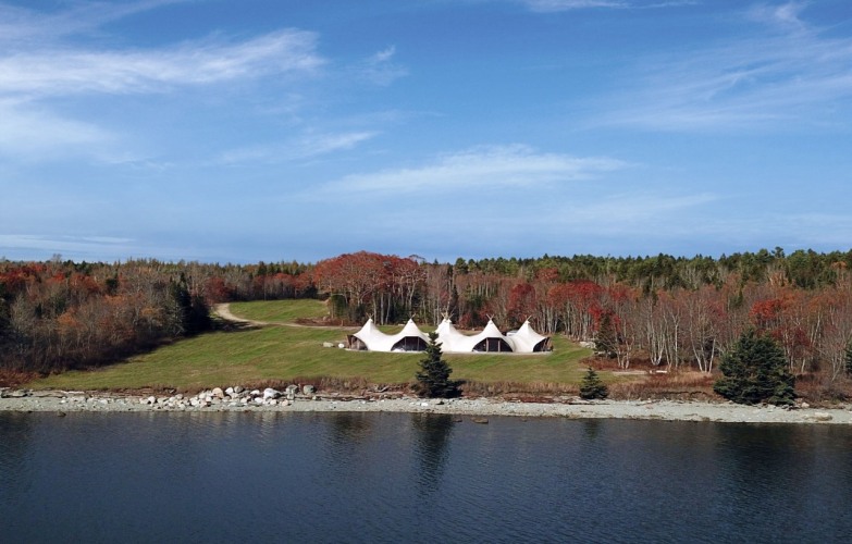 Under Canvas Acadia - Maine