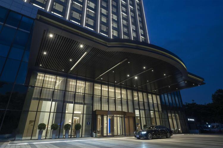 Doubletree By Hilton Shenzhen Nanshan Hotel & Residences - Shenzhen