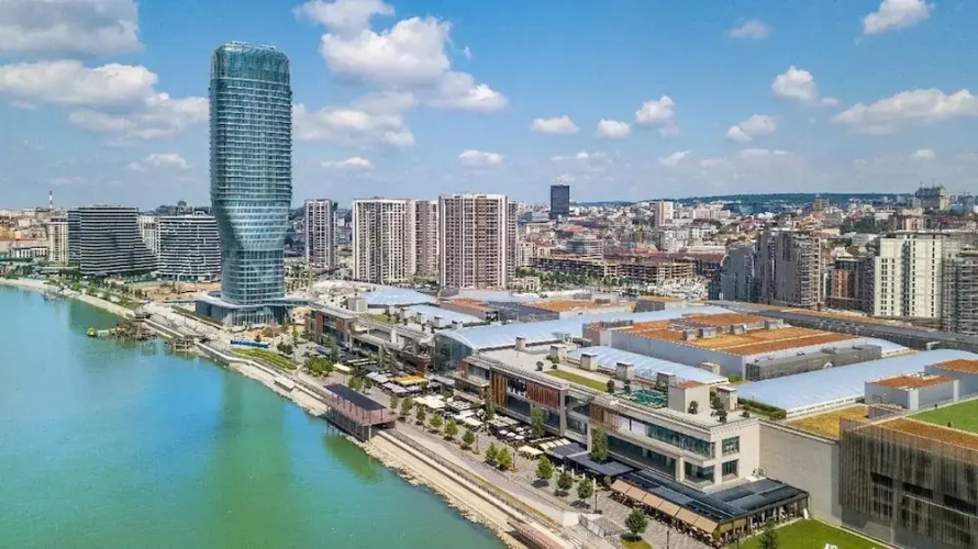 Waterfront Collection Apartments - Belgrad