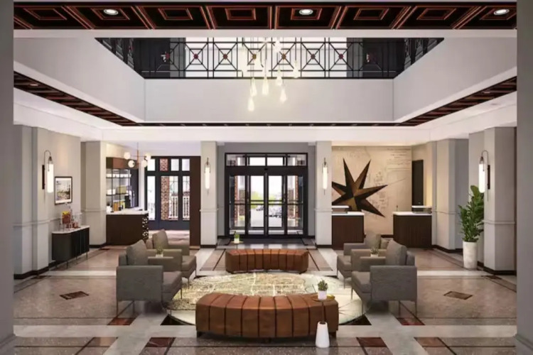 Tryon Riverfront Inn New Bern, Tapestry Collection - New Bern, NC