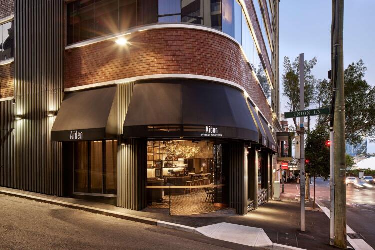 Aiden By Best Western Darling Harbour - Surry Hills
