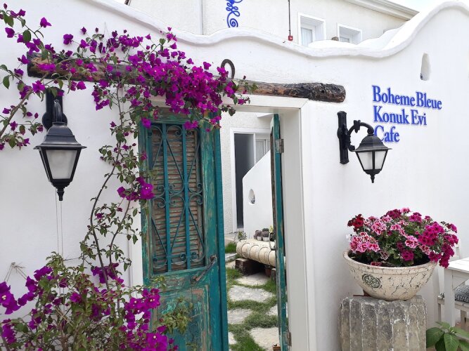 Boheme Bleue - Sığacık