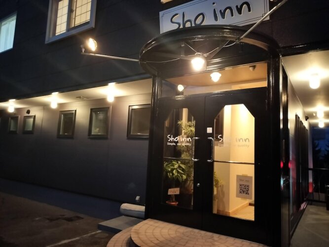 Sho Inn Minimal Hotel - 오타루시