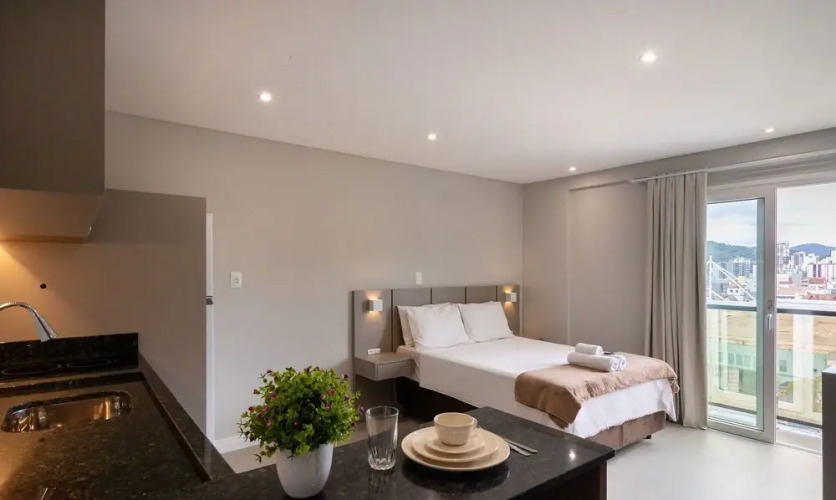 Your Exclusive Stay In Blumenau, 350m From Vila Germanica - Ocns - Blumenau