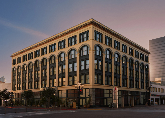 Granger Hotel Gaslamp Quarter, A Member Of Design Hotels - San Diego