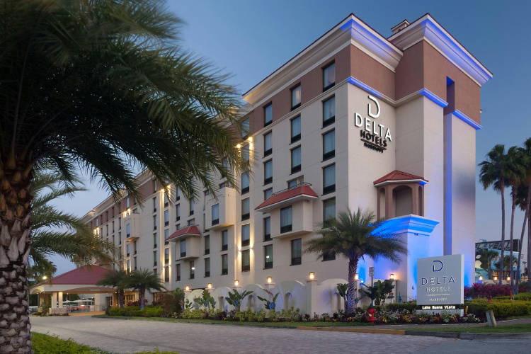 Delta Hotels By Marriott Orlando Lake Buena Vista - Lake Buena Vista, FL