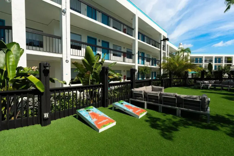 Oasis Bay Suites, Tampa, Busch Gardens, Usf - Tampa, FL