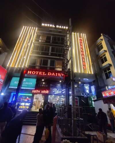 Hotel Daisy - Guwahati