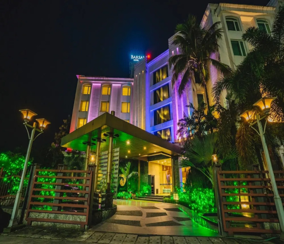 Barsana Hotel & Resort - Siliguri