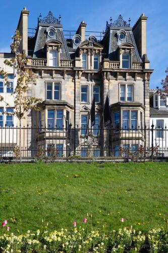 100 Princes Street - 