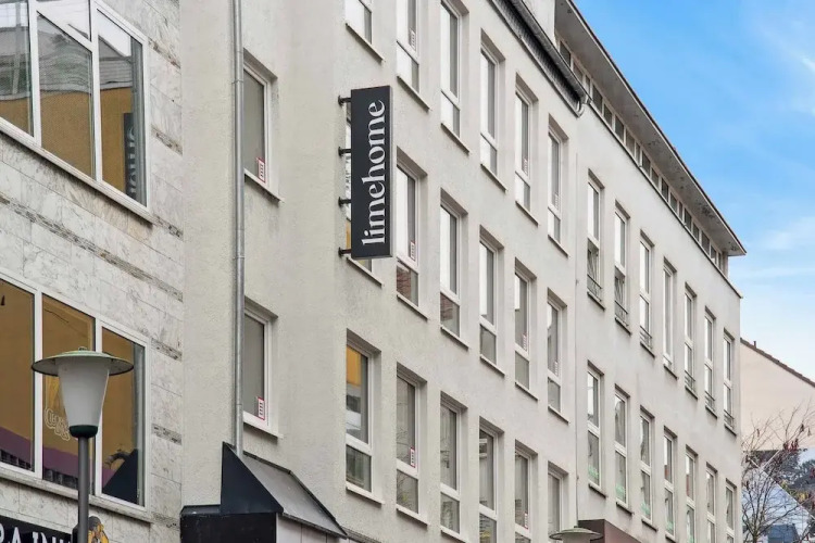 Limehome Kassel Wilhelmsstraße - Kassel