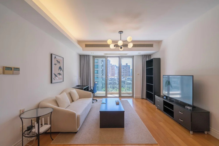 Tyms 1br 1ba Apt Xujiahui Metro - Shanghai