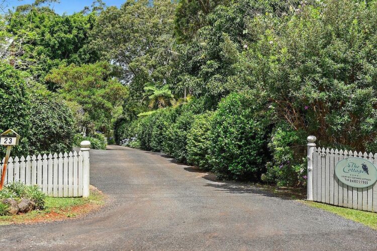 The Cottages - Tamborine Mountain
