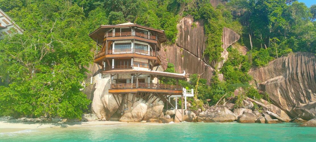 Emperor Resort By Bugis - Tioman Island