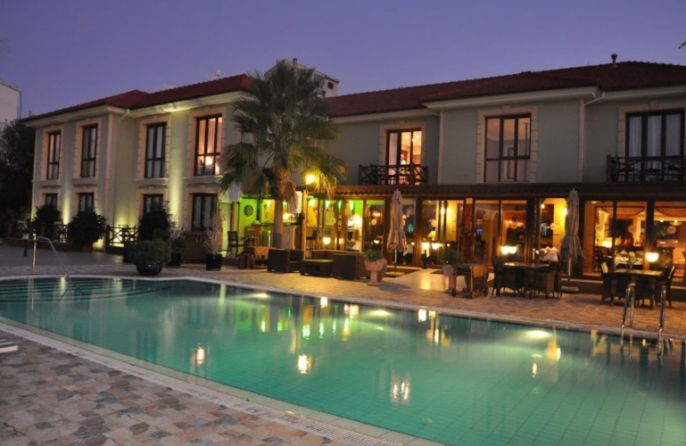 Bella View Art Boutique Hotel - Kyrenia