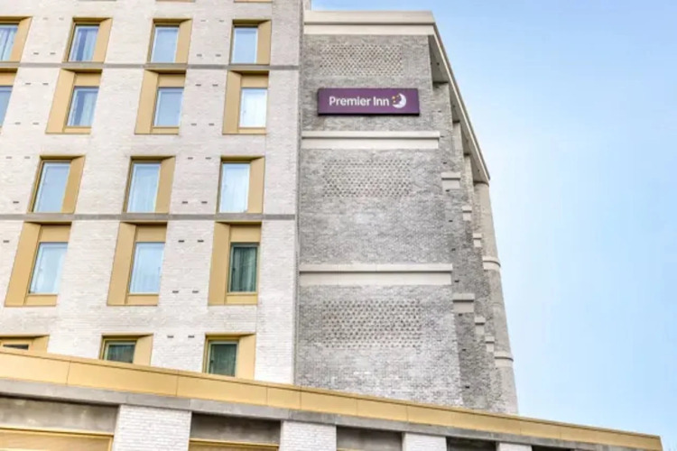 Premier Inn Dublin City Centre (North Docklands) - Dublin, Ireland