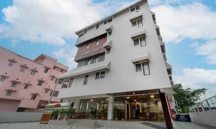 Treebo Kashvijoy - Guwahati