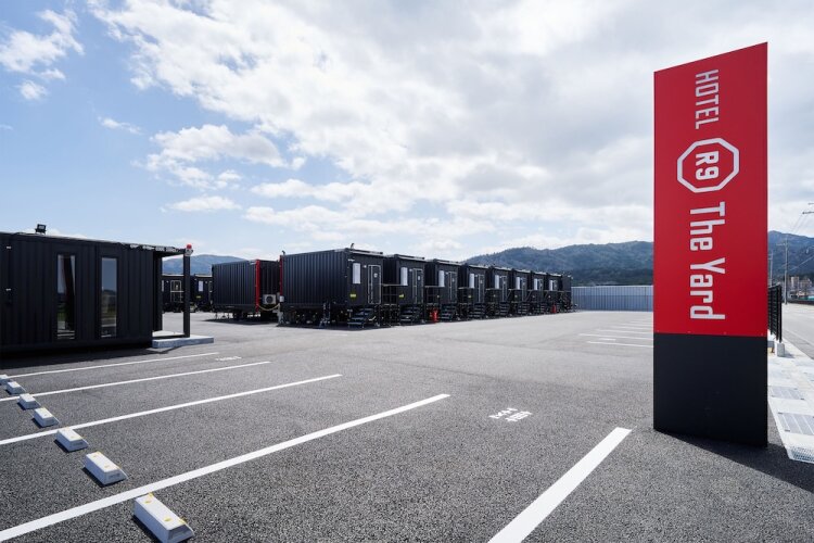 Hotel R9 The Yard Konan - Koka