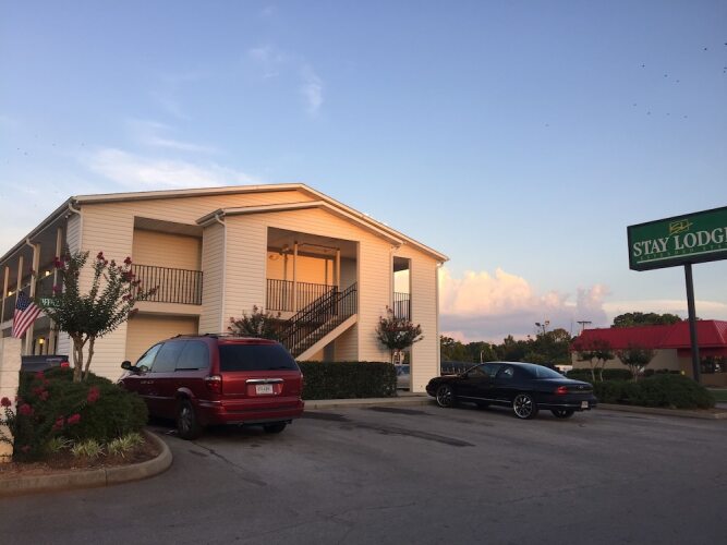 Stay Lodge Decatur - Decatur, AL