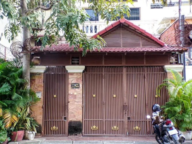Cassiarata - Phnom Penh