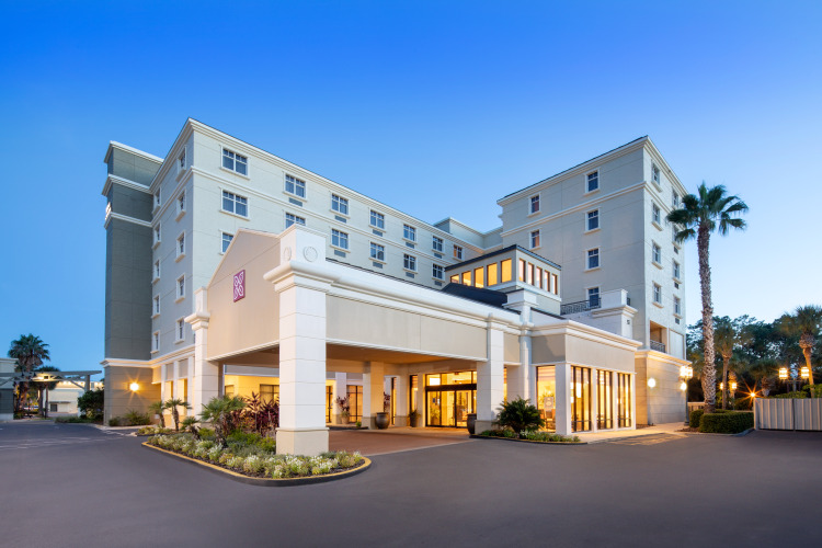 Hilton Garden Inn Jacksonville Ponte Vedra Sawgrass - Ponte Vedra Beach, FL