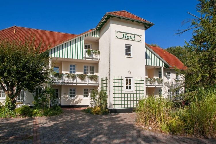 Hotel Restaurant Jagdhof - Stralsund