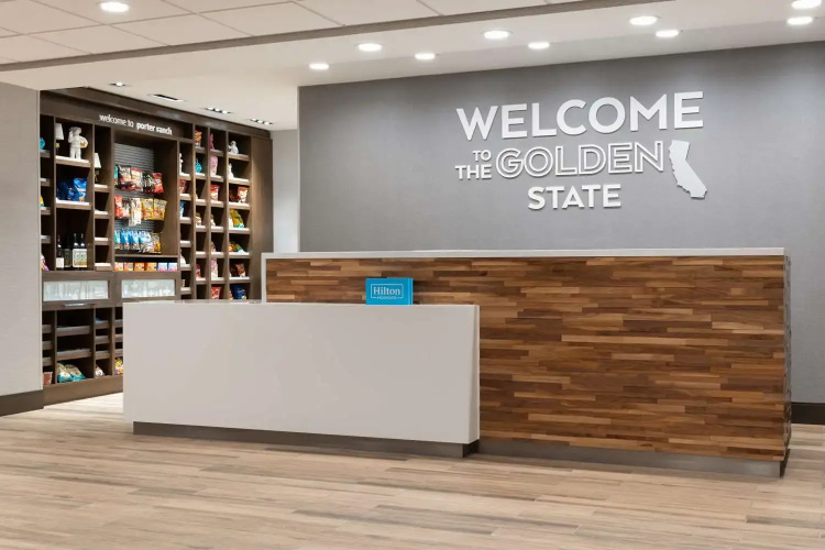 Hampton Inn & Suites By Hilton Porter Ranch Los Angeles - Simi Valley, CA