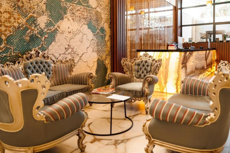 Amelia Mare Hotel - Golem