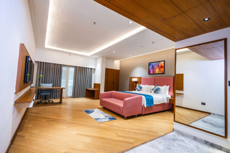 Ramada Encore By Wyndham Viramgam - Surendranagar
