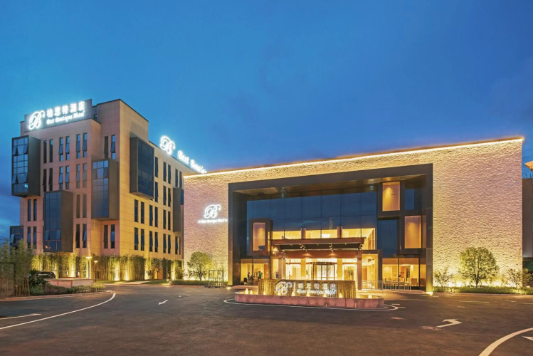 Novotel Suninginternational Tourismzone Northtower - Shanghái