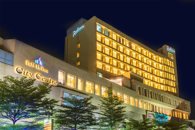 Radisson Hotel Jamshedpur - Jamshedpur