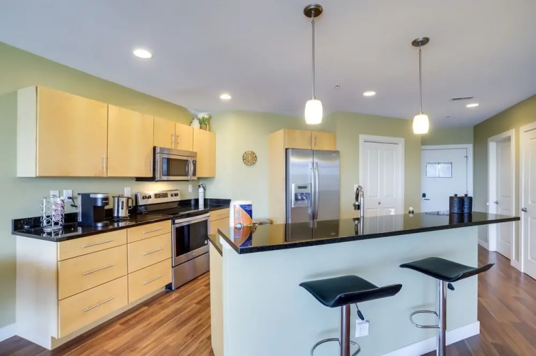 St Joseph Condo < 1 Mi To Beach & Downtown! - Benton Harbor