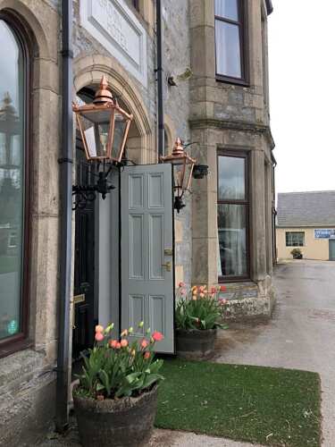 Hotel Square - Moray