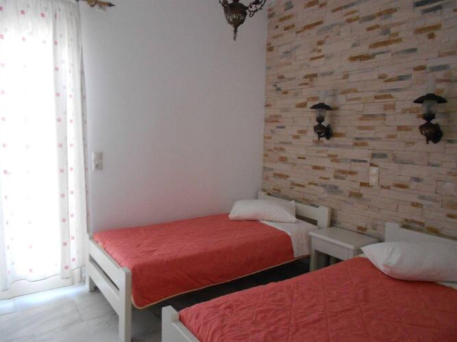 Agia Anna Hotel - Наксос