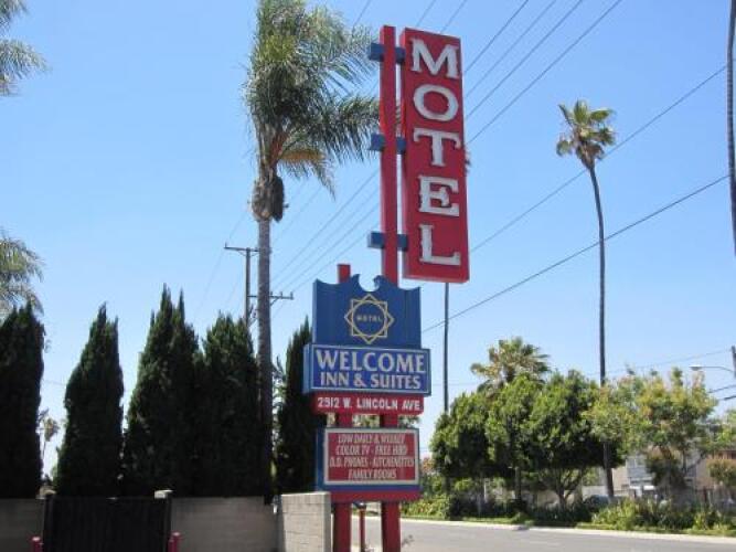 Welcome Inn & Suites - Buena Park