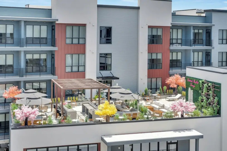 Latitude Apartments - Kenner, LA