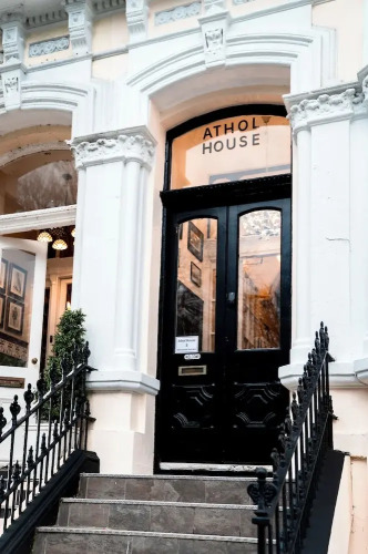 Athol House - Isola di Man