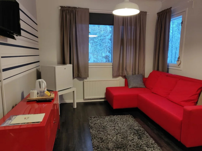 Kuerkievari Kuerhotel - Kittilä