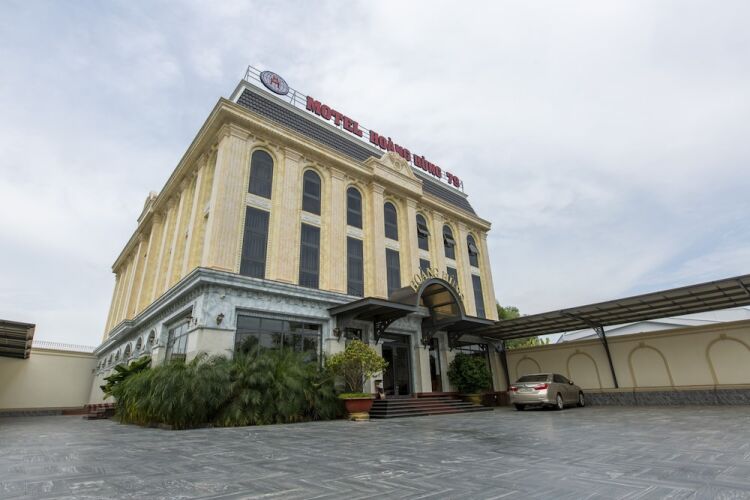 Hoang Hung Hotel - Bình Dương