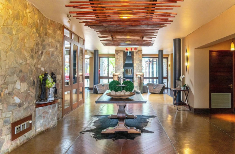 Zebula Boutique Hotel - Bela-Bela