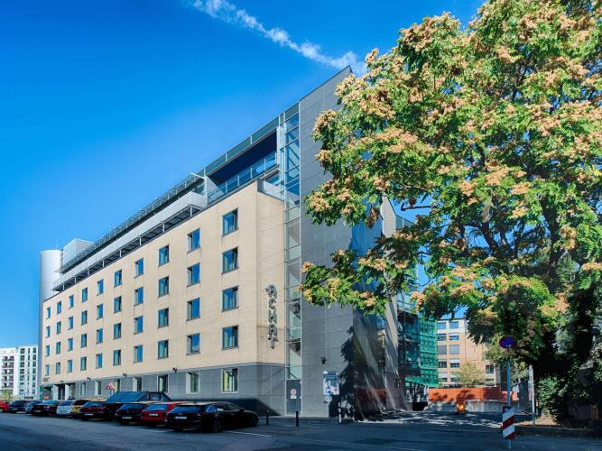 Plaza Hotel & Living Frankfurt - Offenbach-sur-le-Main