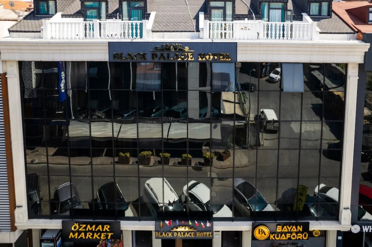 Black Palace Hotel - Küçükçekmece