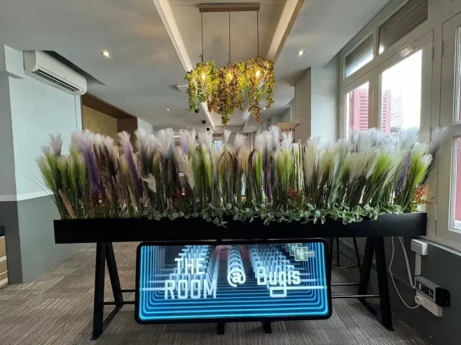 The Room @Bugis - Newton