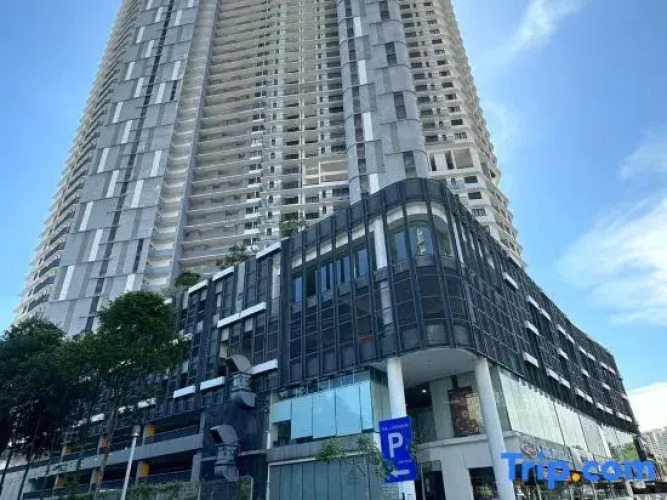 Landmark By Homey Planet Studio Suite (L) - Tanjung Tokong